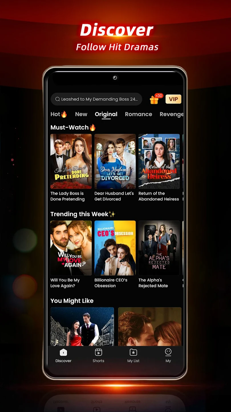 GoodShort - Movies & Dramas APK for Android (Terbaru 2025)