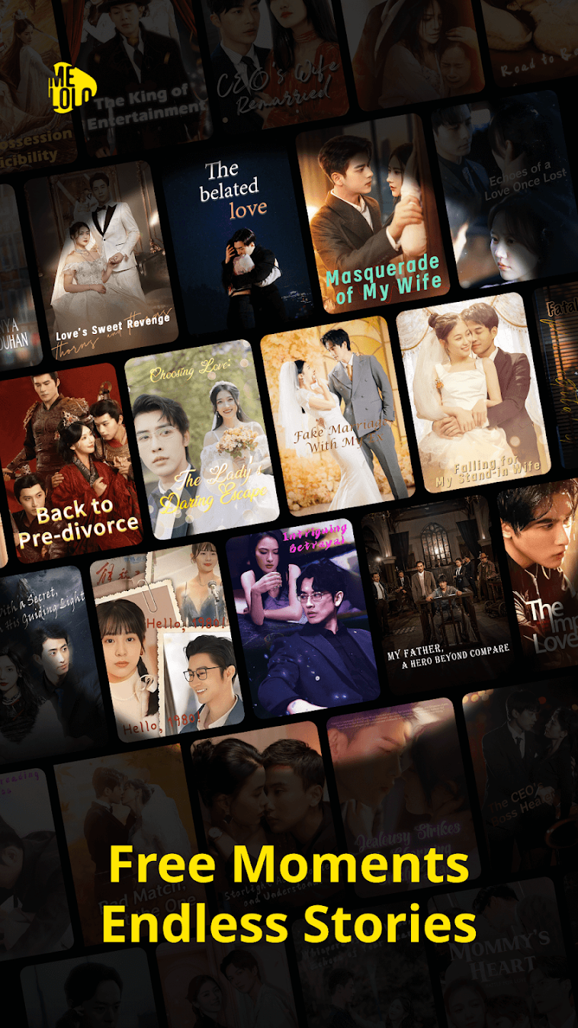 Melolo - Short Movie & TV APK for Android (Terbaru 2025)