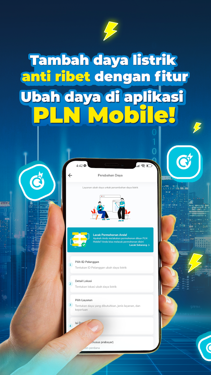 Download PLN Mobile APK for Android (Terbaru 2025)