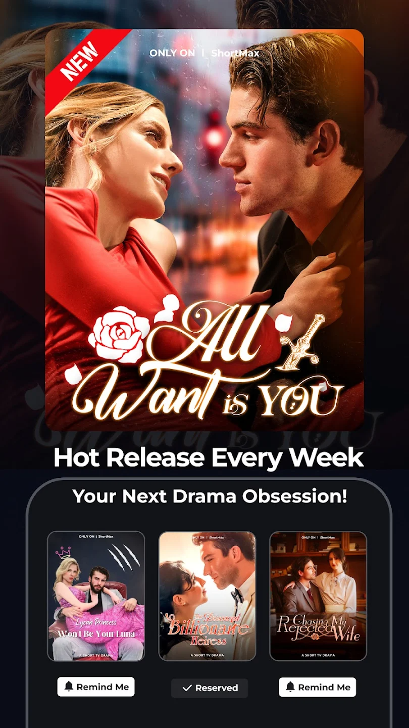 ShortMax - Watch Dramas & Show APK for Android (Terbaru 2025)