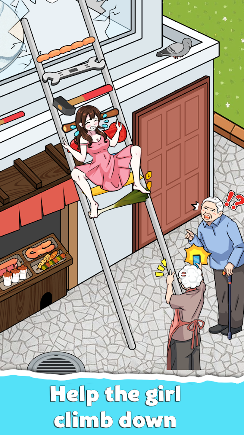 Tricky Twist Puzzle MOD APK 2025 (Tanpa Iklan)