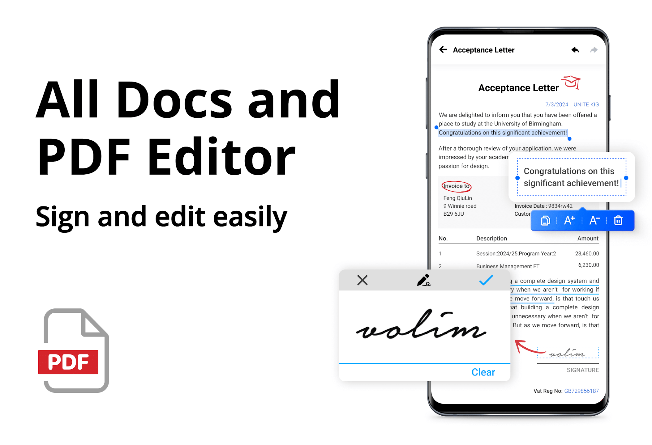 Download AI PDF Reader APK for Android (Terbaru 2025)