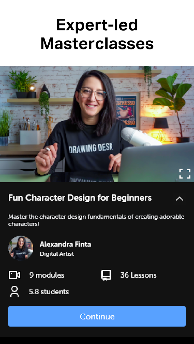 Drawing Desk MOD APK 2025 (Premium Unlocked)