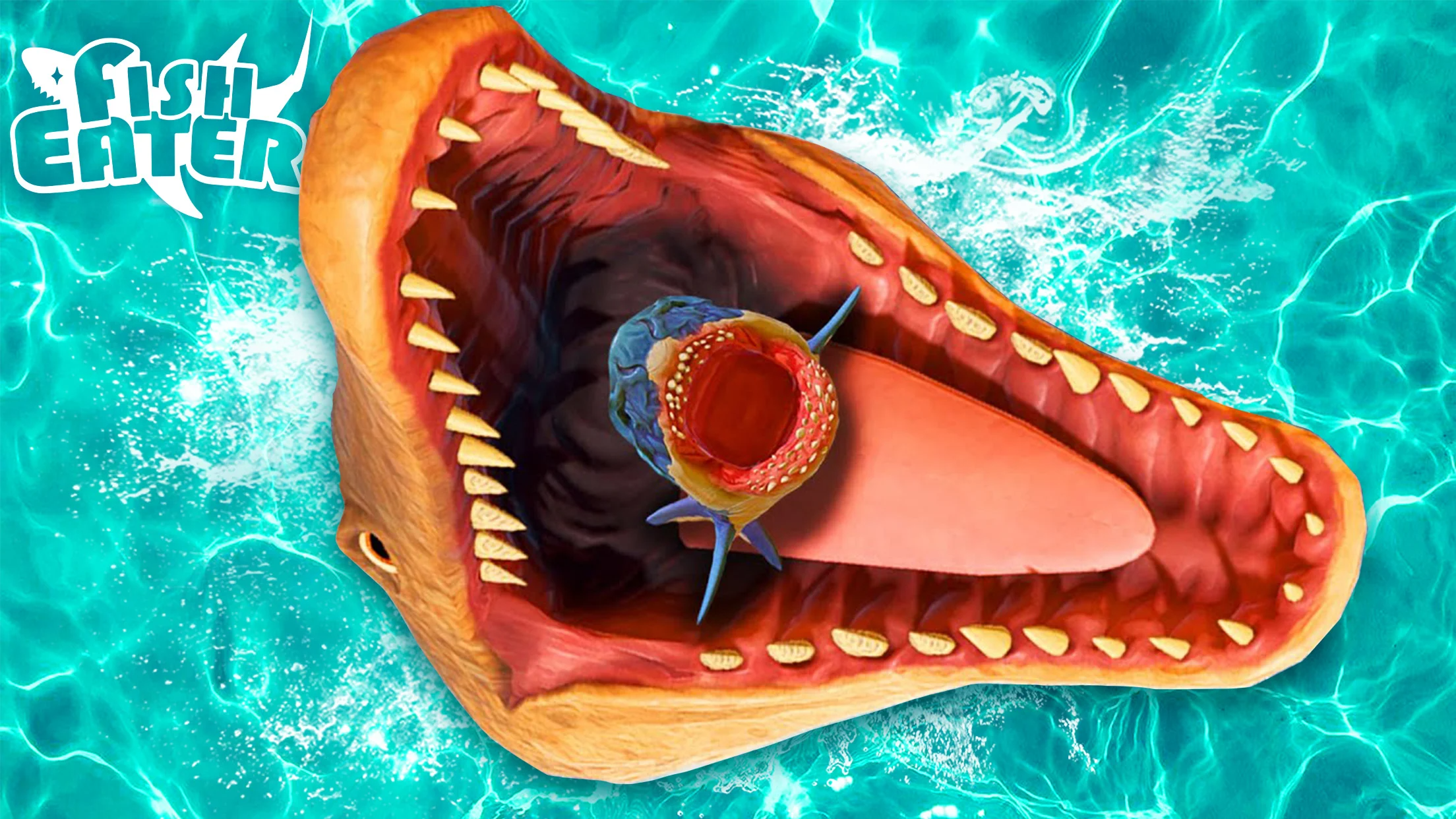 Fish Eater.io MOD APK 2025 (Hadiah Gratis, Tanpa Iklan)