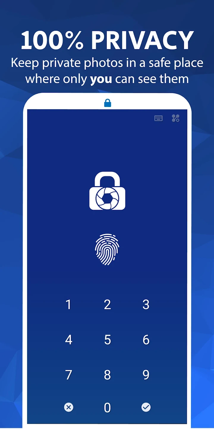 LockMyPix Photo Vault PRO MOD APK 2025 (Premium Unlocked)