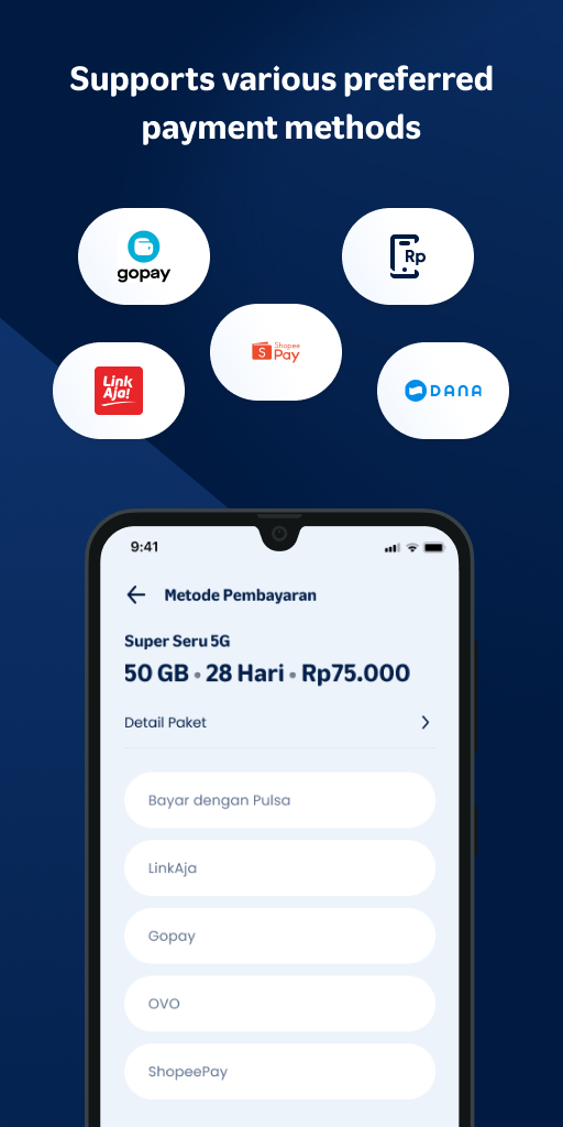 Download MyTelkomsel Basic APK for Android (Terbaru 2025)