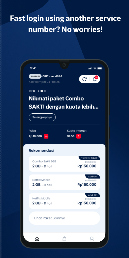 Download MyTelkomsel Basic APK for Android (Terbaru 2025)