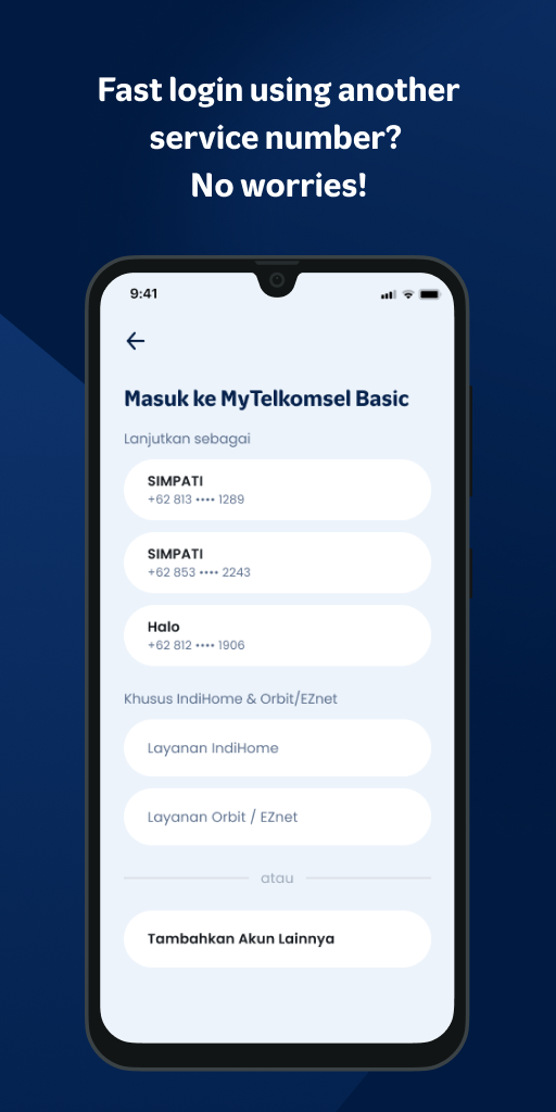 Download MyTelkomsel Basic APK for Android (Terbaru 2025)