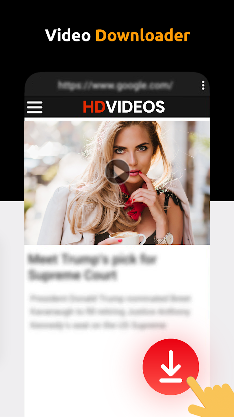 Video Downloader Proxy Browser APK for Android (Terbaru 2025)