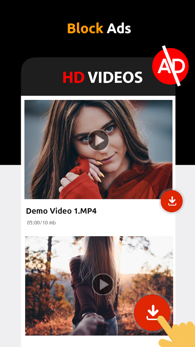 Video Downloader Proxy Browser APK for Android (Terbaru 2025)