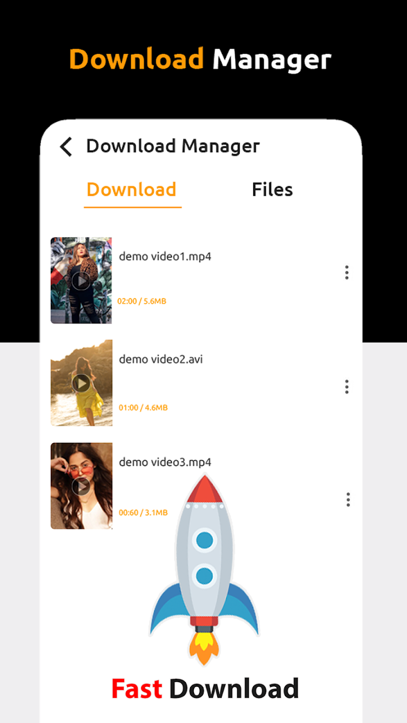 Video Downloader Proxy Browser APK for Android (Terbaru 2025)
