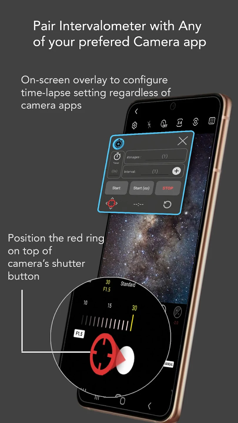 Intervalometer for TimeLapse APK for Android (Terbaru 2025)