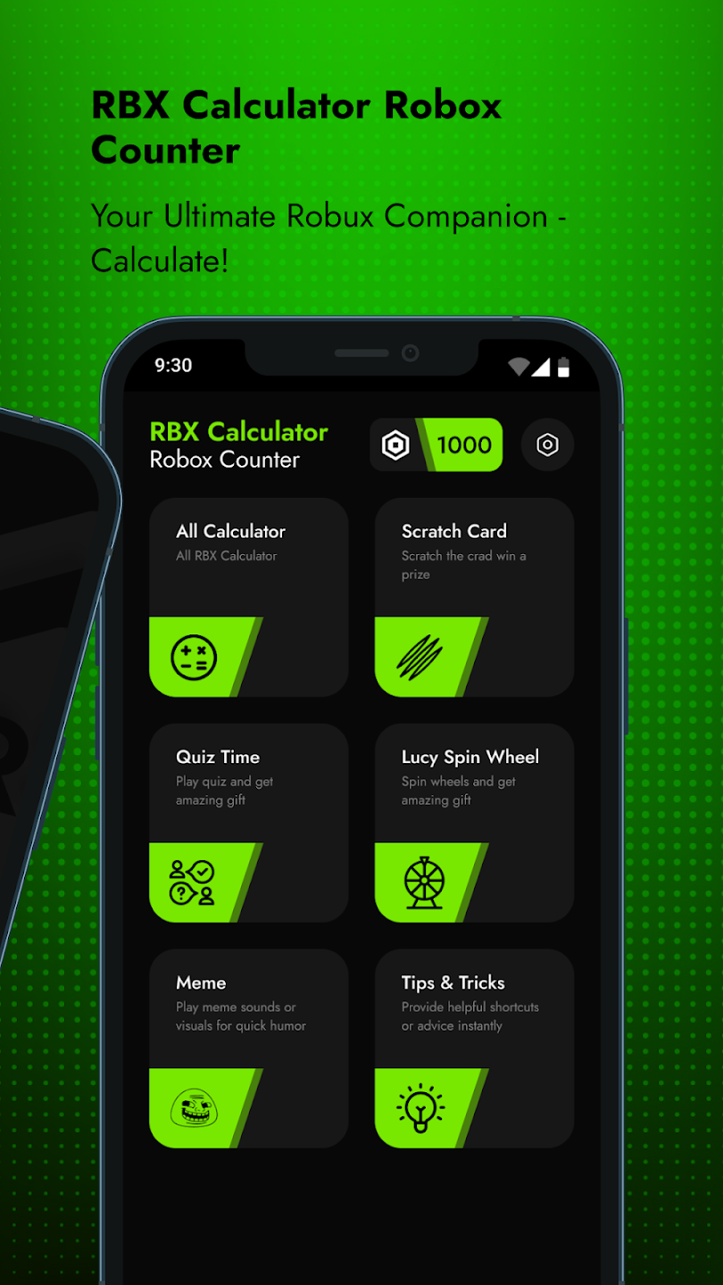 RBX Calculator Robox Counter APK for Android (Terbaru 2025)