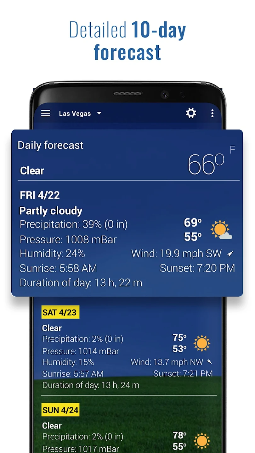 Sense V2 Flip Clock & Weather MOD APK 2025 (Premium Unlocked)