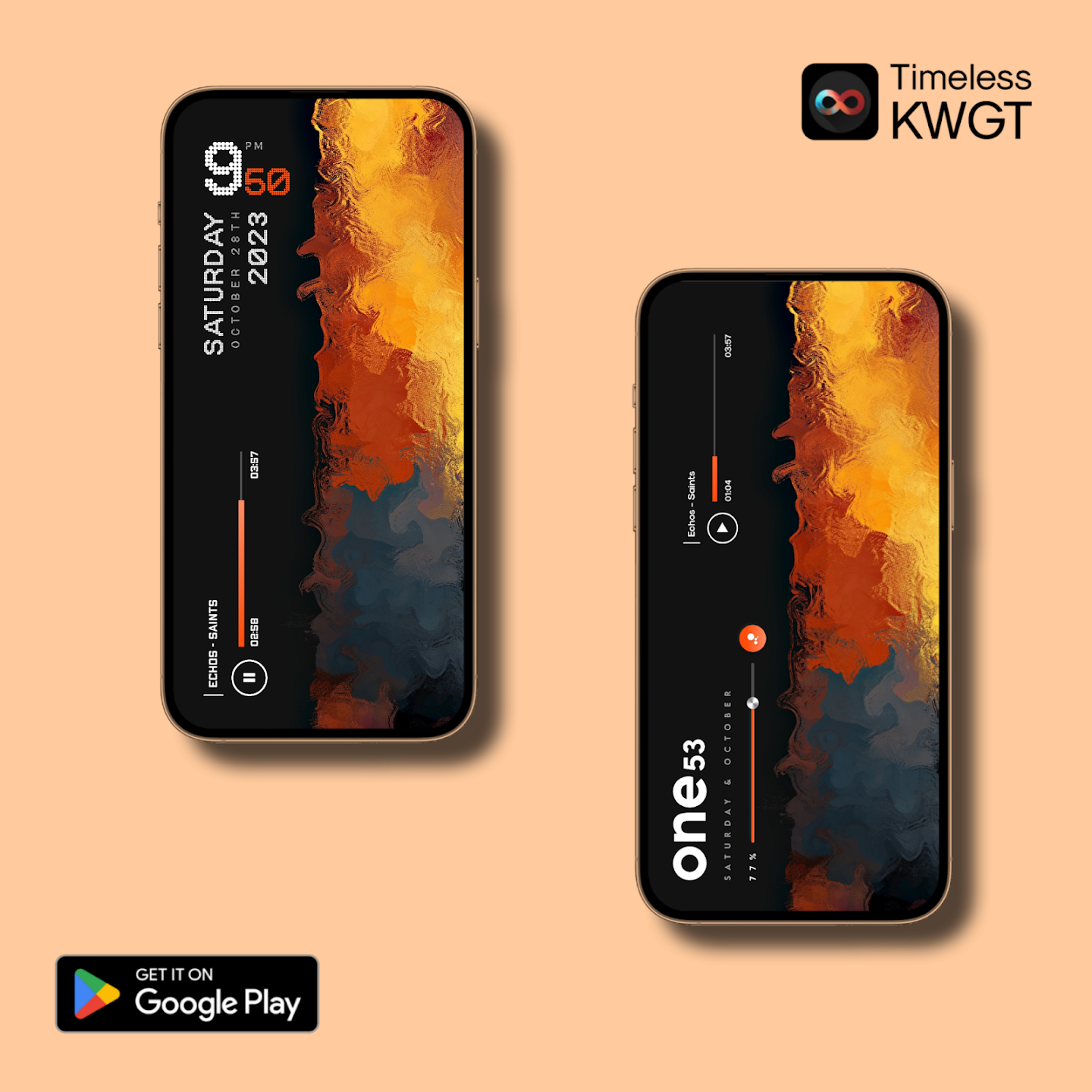 Download Timeless KWGT APK for Android (Terbaru 2025)
