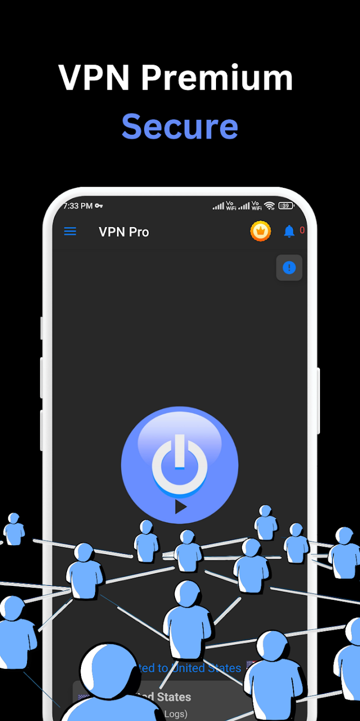 VPN Pro - Secure VPN Premium APK for Android (Terbaru 2025)