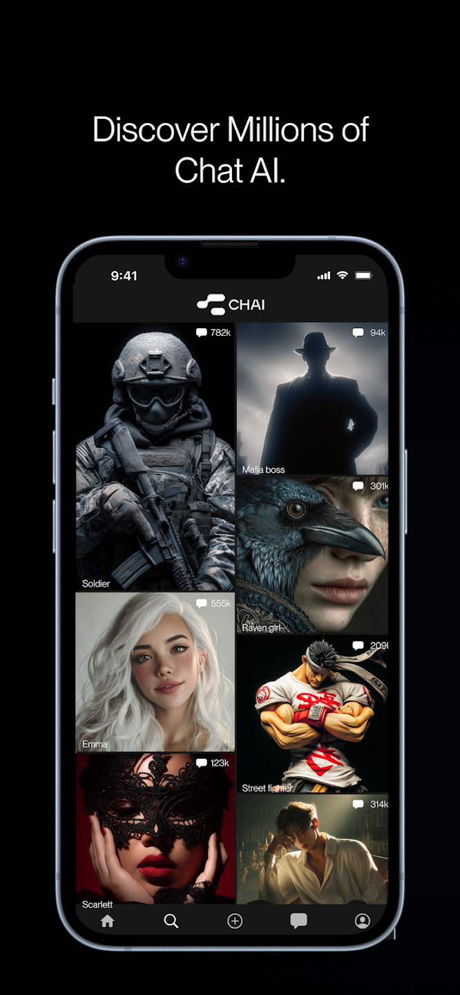 Download Chai MOD APK 2025 (Premium Unlocked)