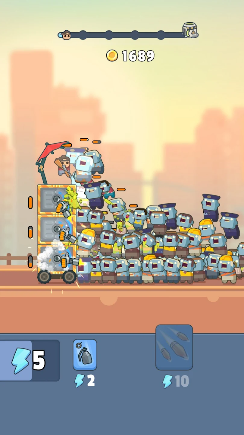 TDS - Tower Destiny Survive APK for Android (Terbaru 2025)