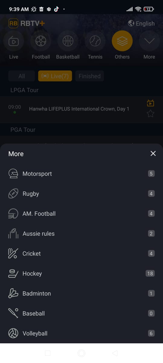 Download RBTV Plus MOD APK Terbaru 2025 (Tanpa Iklan)
