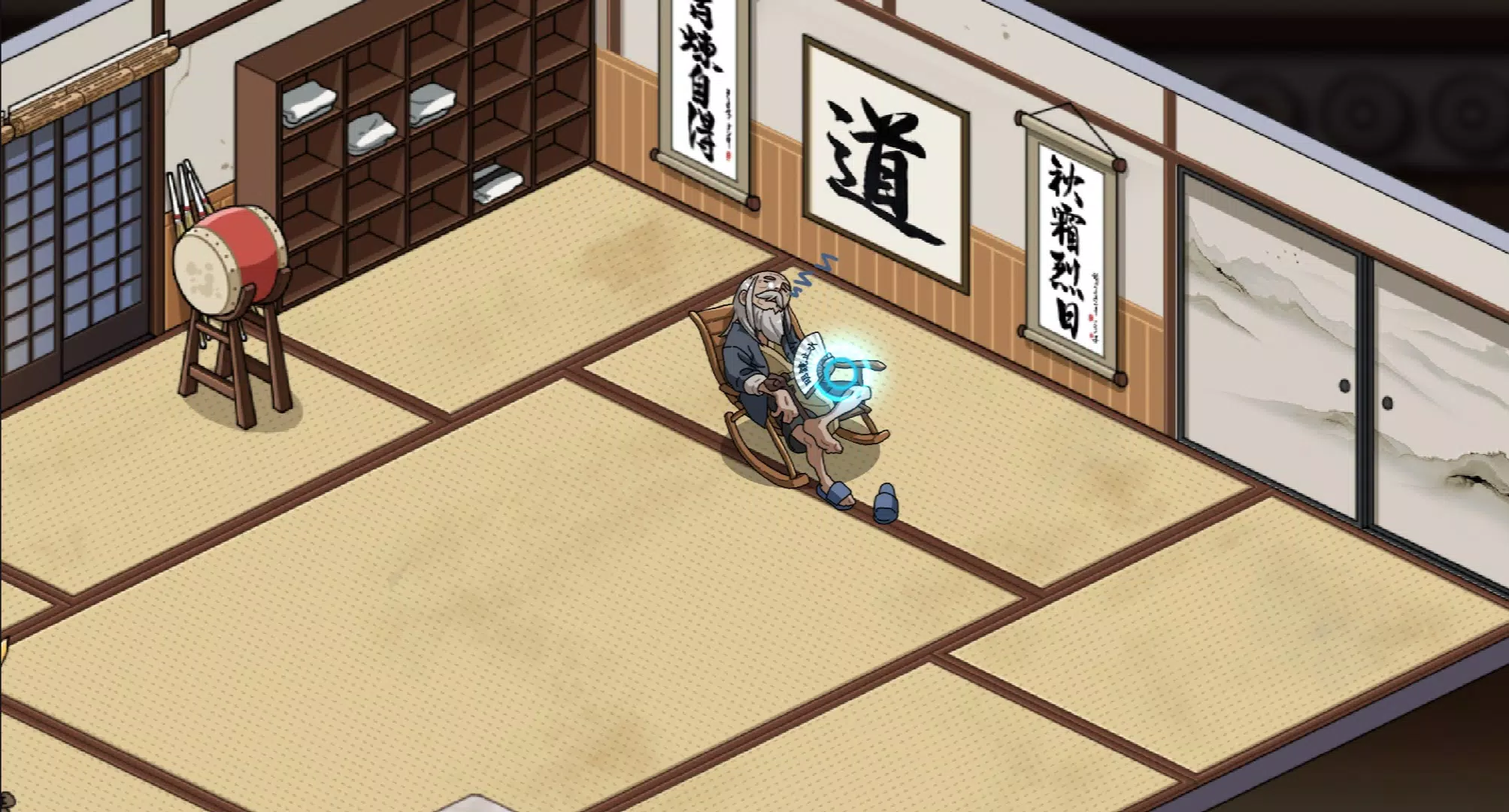 Download Self Defense Dojo MOD APK 2025 (Unlocked All DLC)