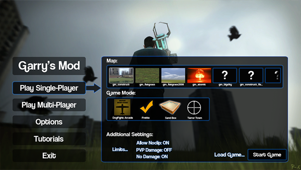 Download Garry's mod : gmod APK for Android (Terbaru 2026)