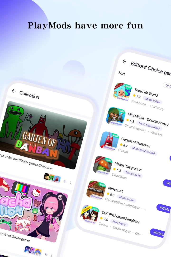 Download PlayMods APK for Android (Terbaru 2025)