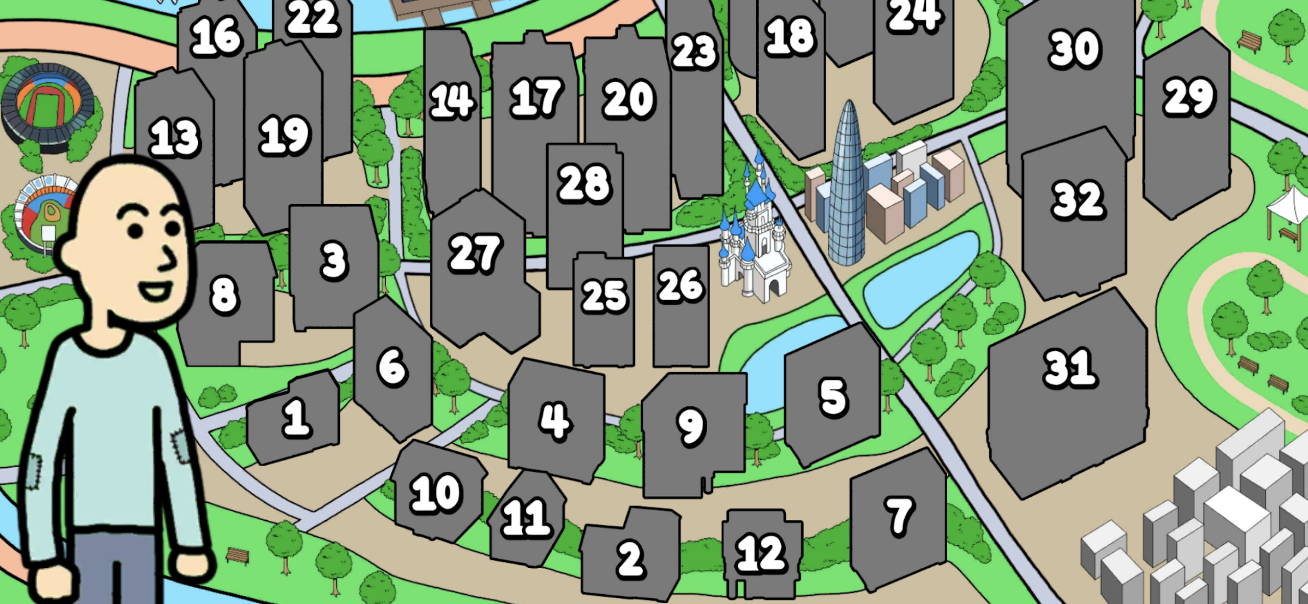 Download Beggar Life 3 MOD APK 2025 (Uang Tak Terbatas)