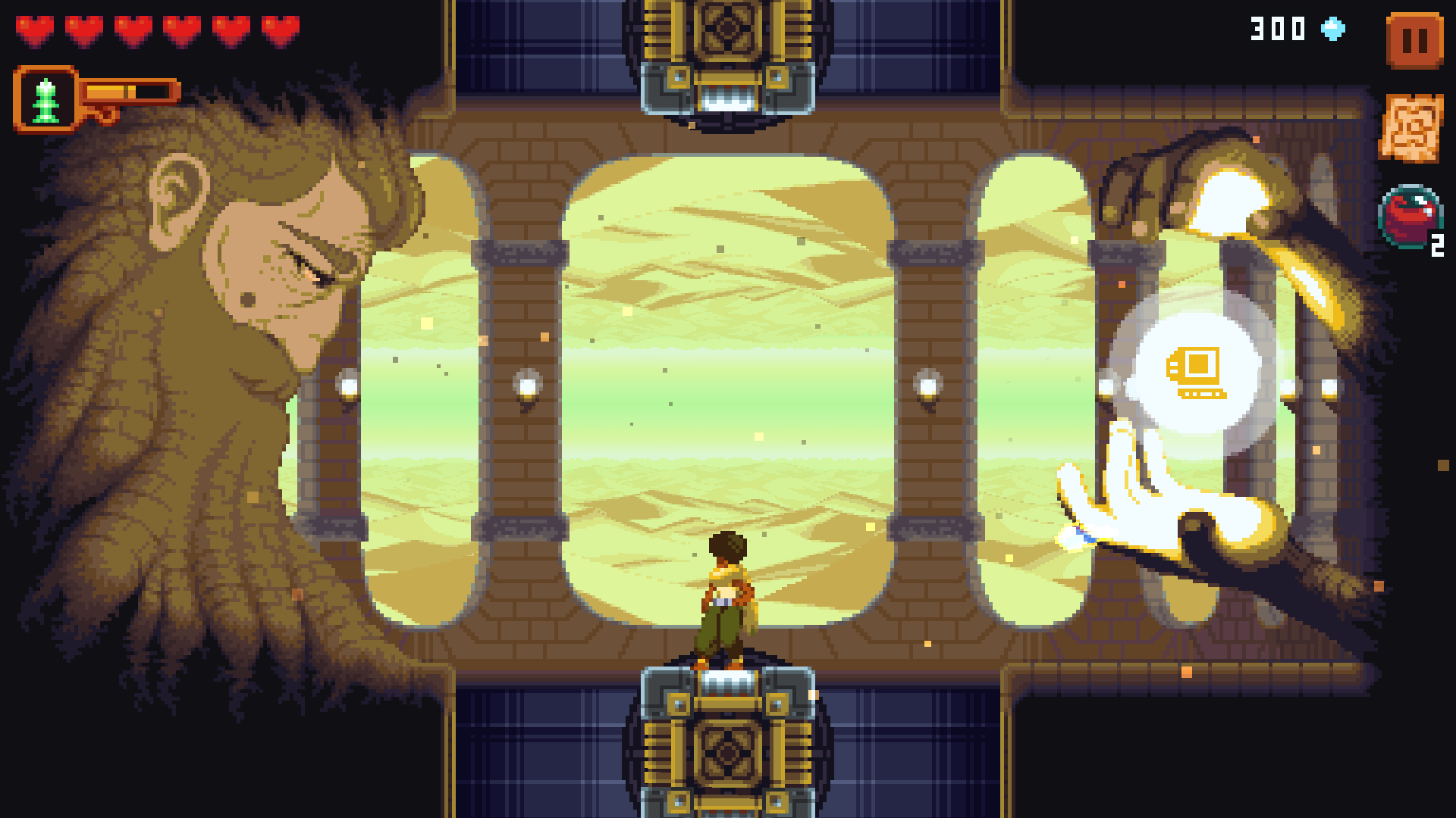 Dandara: Trials of Fear Edition MOD APK 2026 (Uang Tak Terbatas)