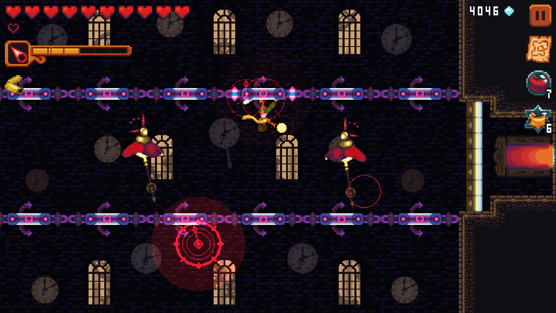 Dandara: Trials of Fear Edition MOD APK 2026 (Uang Tak Terbatas)