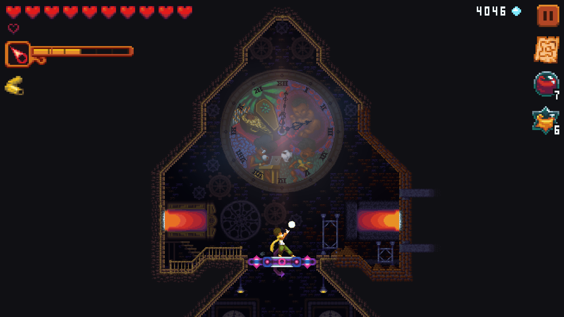 Dandara: Trials of Fear Edition MOD APK 2026 (Uang Tak Terbatas)