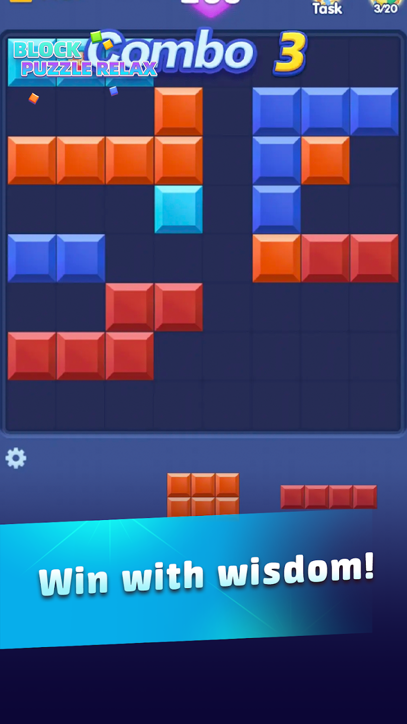 Download Block Puzzle Relax APK for Android (Terbaru 2026)