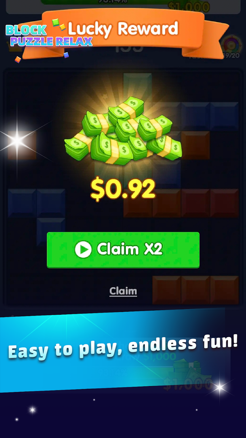Download Block Puzzle Relax APK for Android (Terbaru 2026)