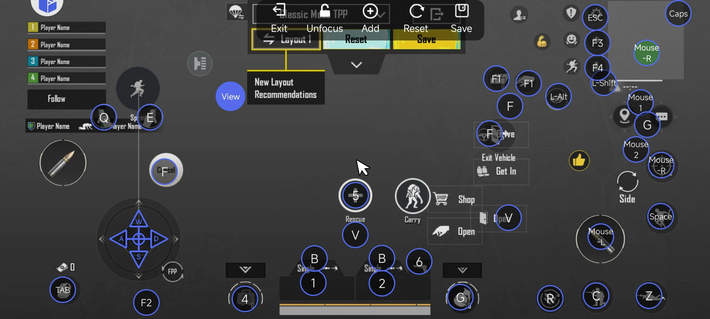 Download GG Mouse Pro 2 APK for Android (Terbaru 2026)
