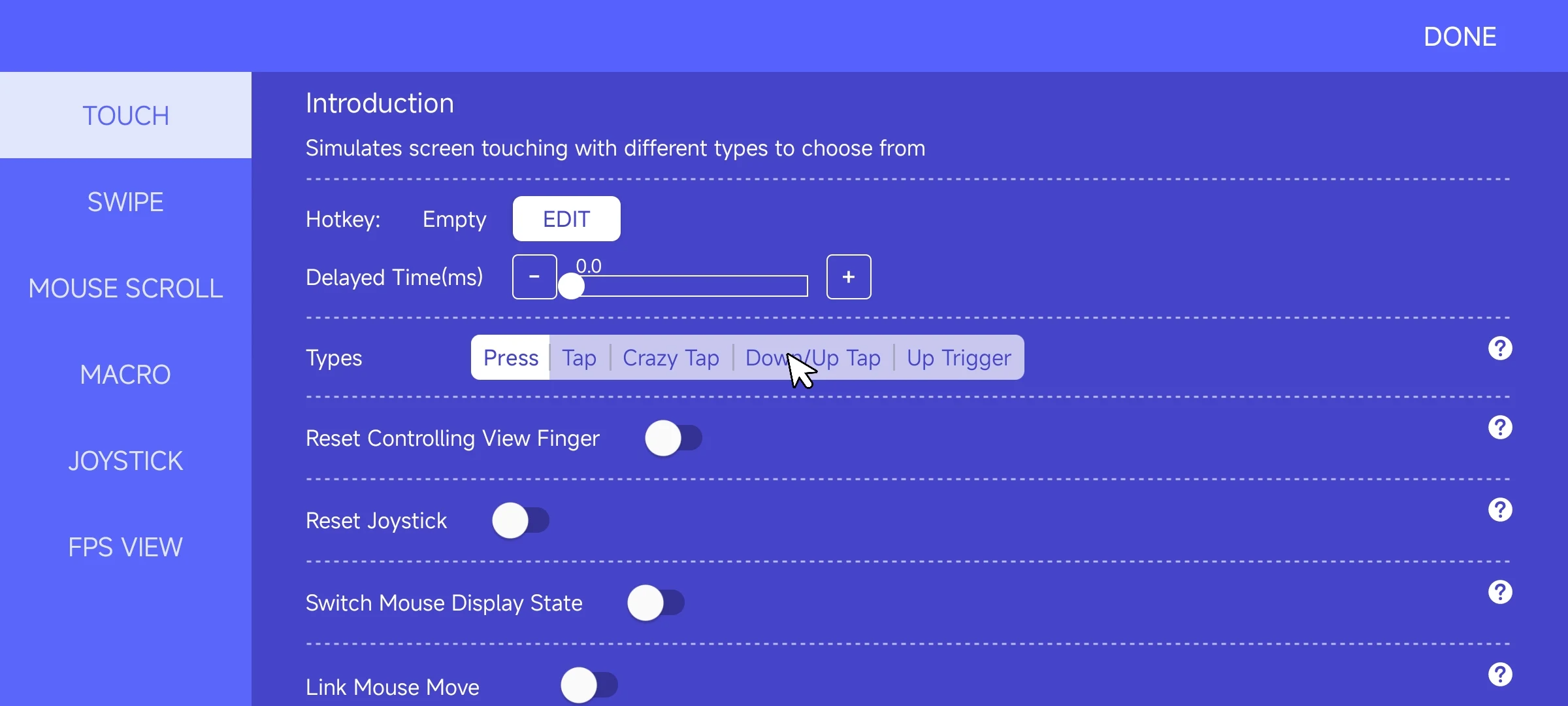 Download GG Mouse Pro 2 APK for Android (Terbaru 2026)