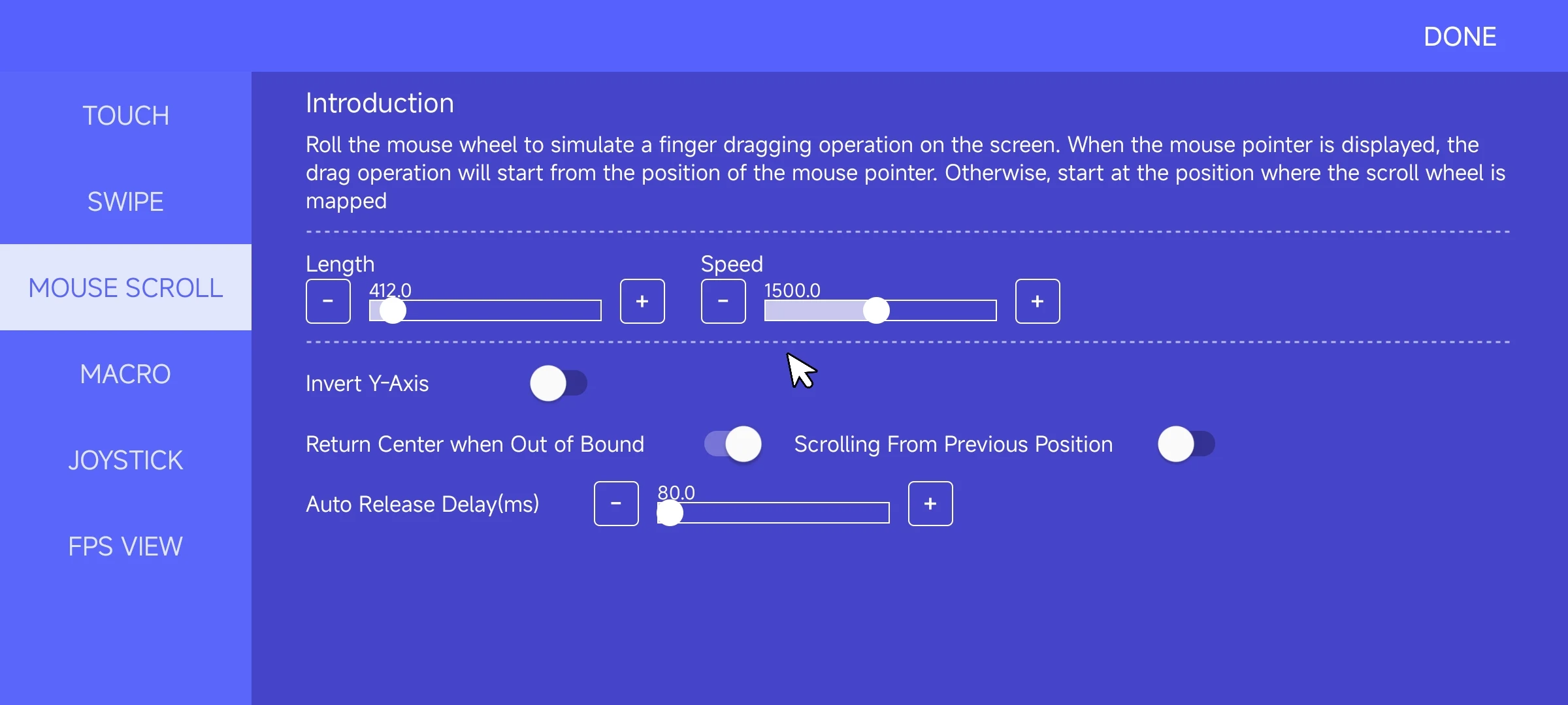 Download GG Mouse Pro 2 APK for Android (Terbaru 2026)