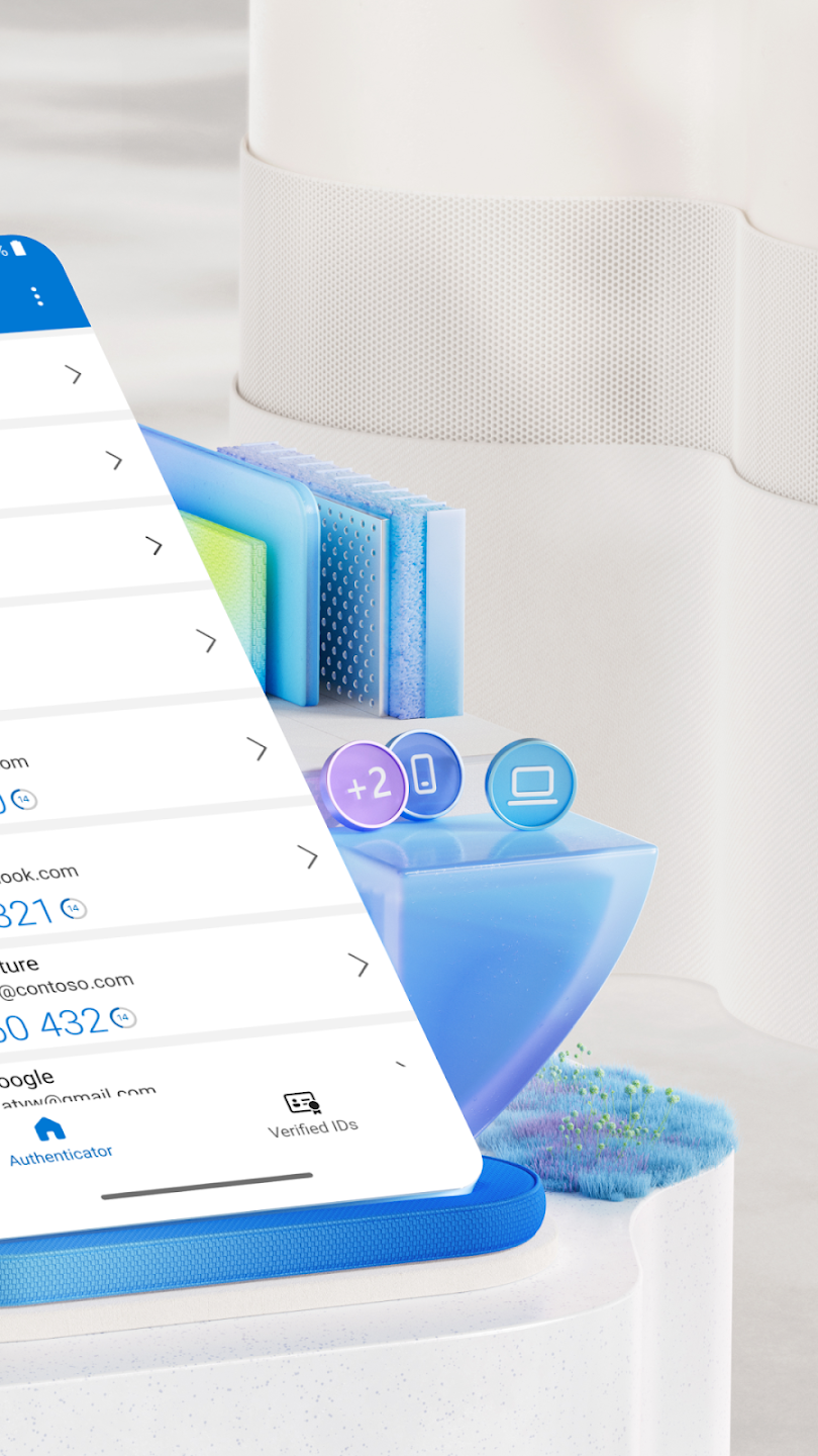 Microsoft Authenticator APK for Android (Terbaru 2026)