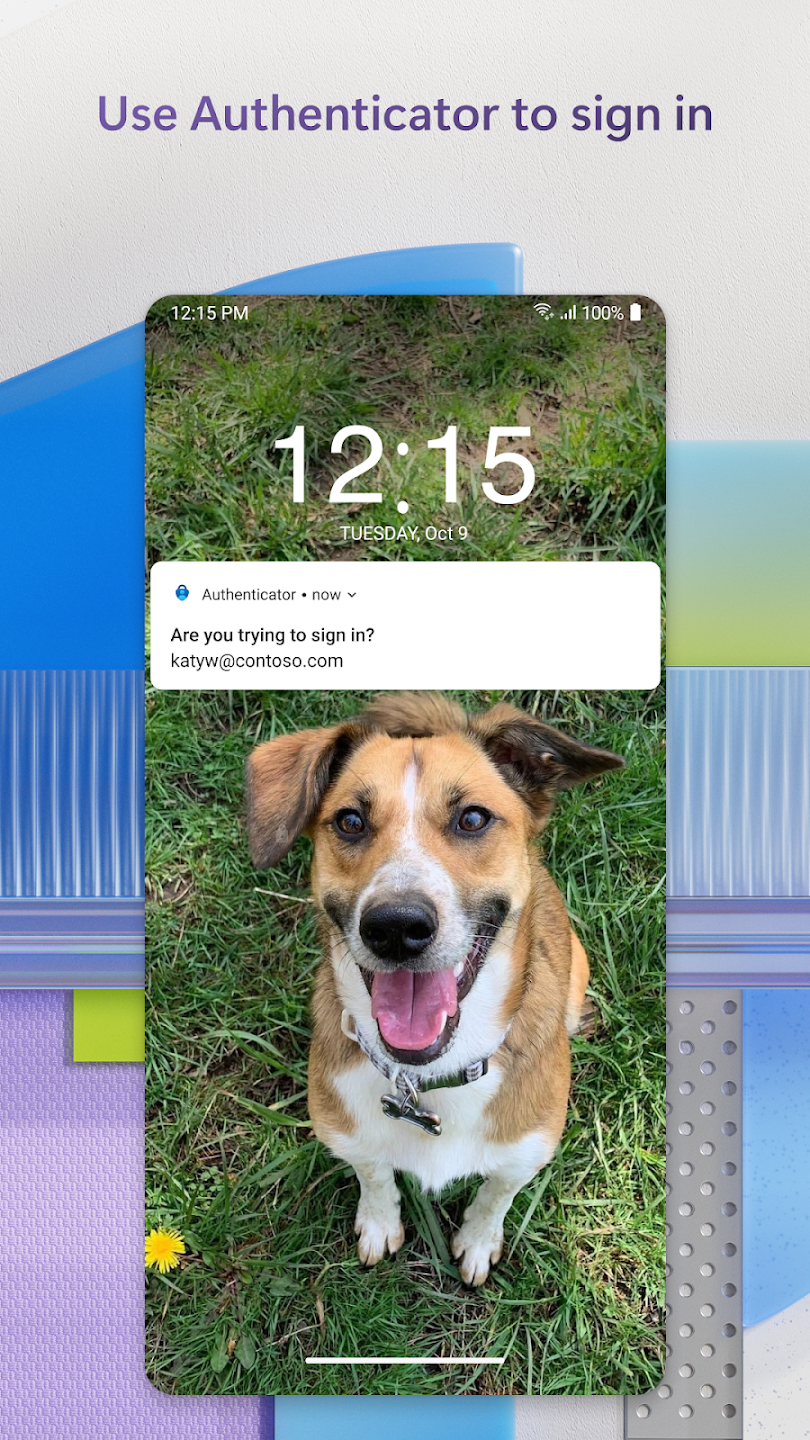 Microsoft Authenticator APK for Android (Terbaru 2026)