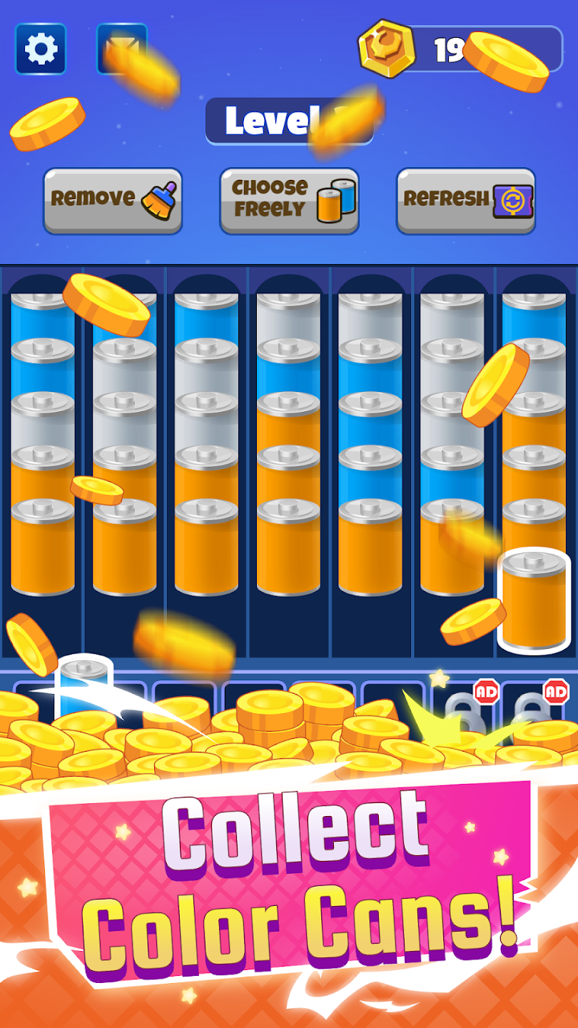 Download Pack Energy Blast APK for Android (Terbaru 2026)