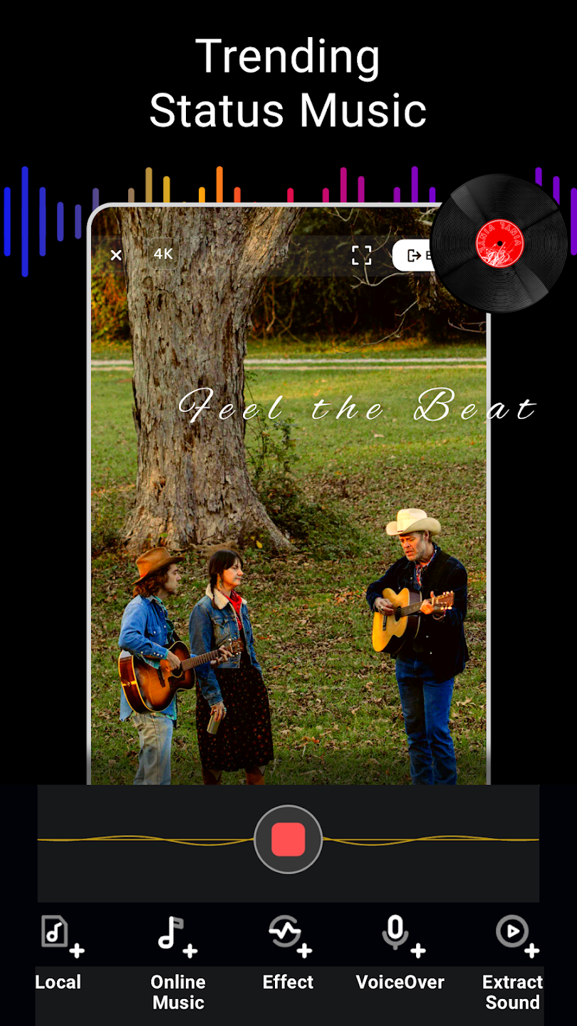 Video Editor & Maker – My Movie APK for Android (Terbaru 2026)