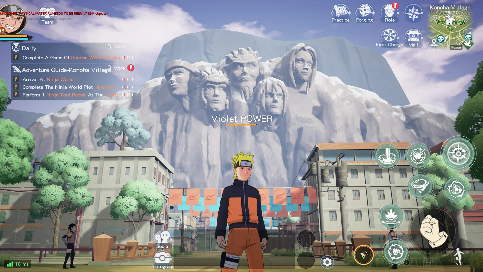 NARUTO SHIPPUDEN APK for Android (Terbaru 2026)