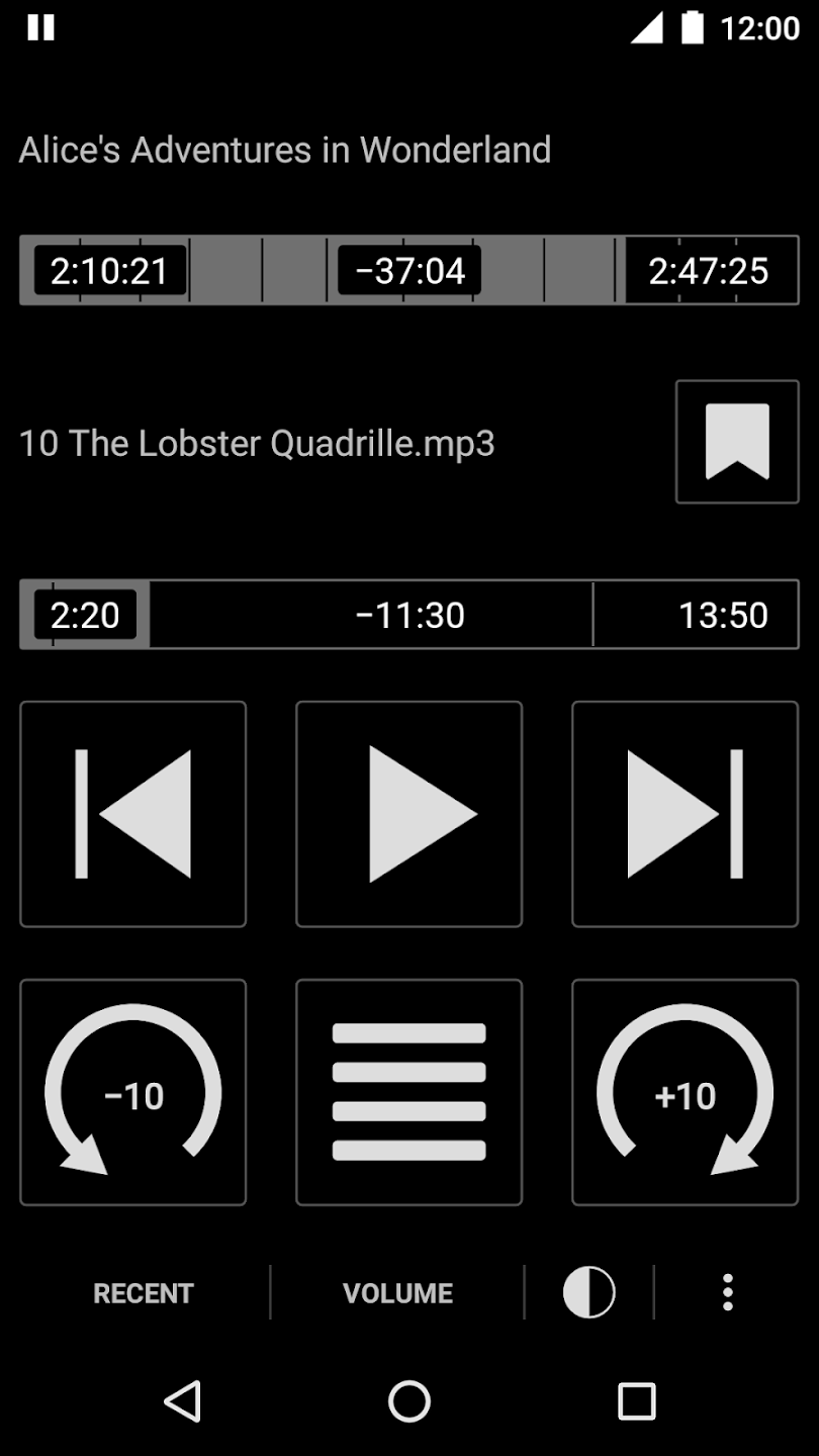 Simple Audiobook Player APK for Android (Terbaru 2026)