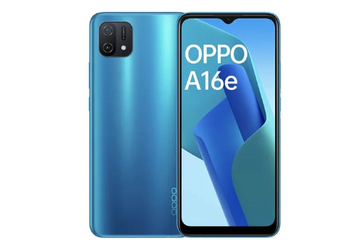 Oppo A16e - Spesifikasi, Harga & Fitur Lengkap