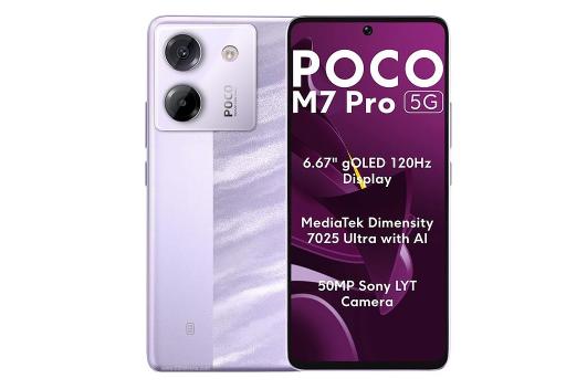 POCO M7 Pro 5G - Spesifikasi, Harga & Fitur Lengkap