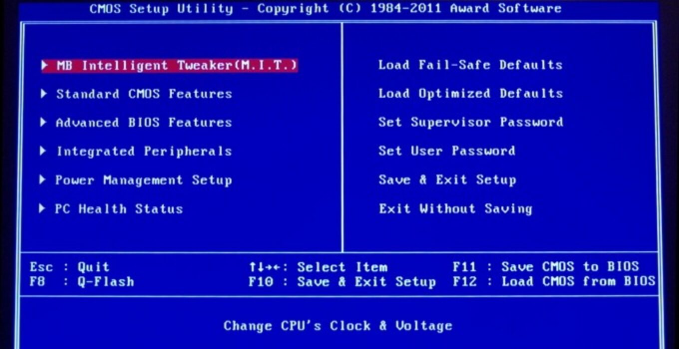 Pengertian CMOS Beserta Fungsi dan Cara Kerja CMOS [LENGKAP]