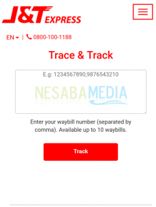 Cara Cek Nomor Resi J&T Express dengan Cepet (Terbaru 2024)