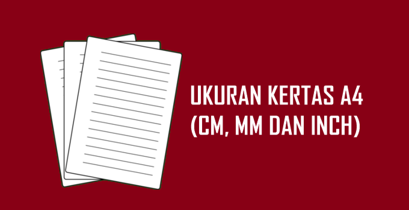 Ukuran Foto 4R (dalam cm, mm dan inch) Sesuai Standar Resmi!