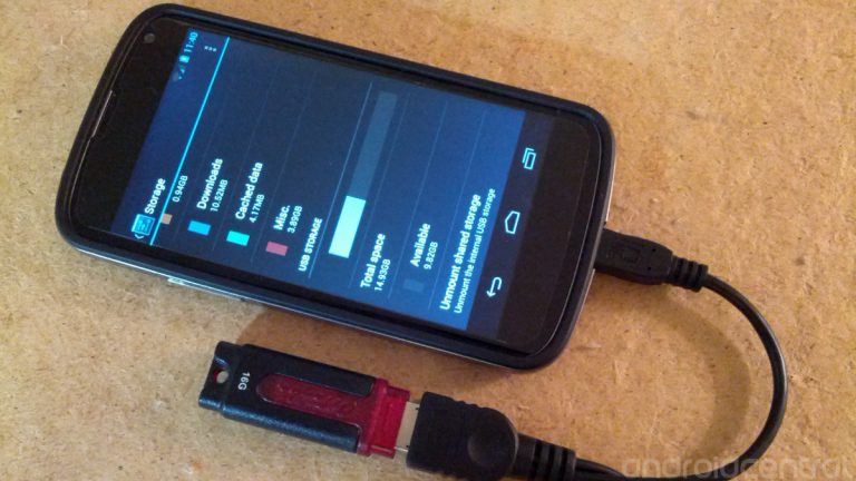 5 Cara Menggunakan USB OTG di Smartphone Paling Ampuh - Nesabamedia