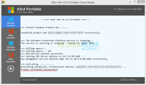 2 Cara Aktivasi Windows 8 / 8.1 Secara Offline (100%% Permanen)