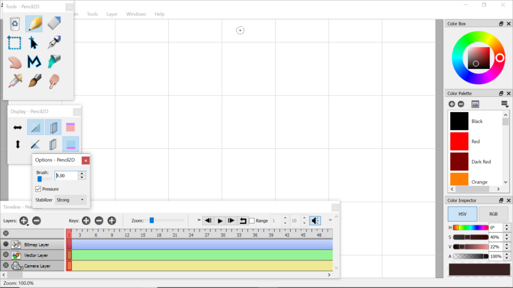 Download Pencil Terbaru 2025 (Free Download)