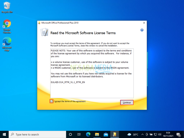 Panduan Cara Install Microsoft Office 2010 (Lengkap+Gambar) Panduan Cara Install Microsoft Office 2010 (Lengkap+Gambar)